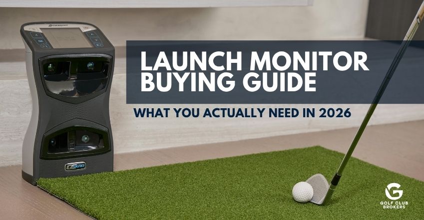 Launch Monitor Buying Guide: What You Actually Need in 2026 | Golf Club ...